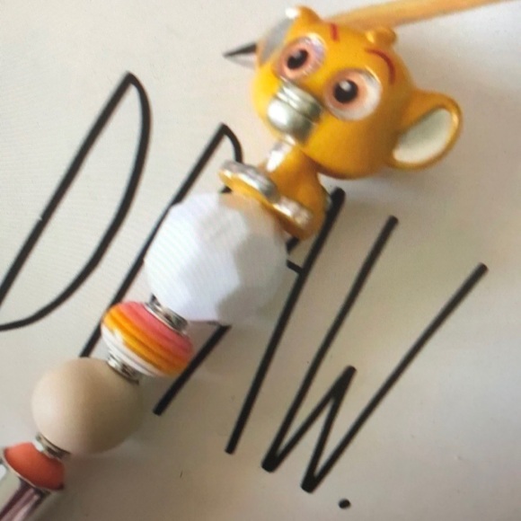 Disney | Office | Disney Doorables The Lion King Simba 0 Years Handmade ...